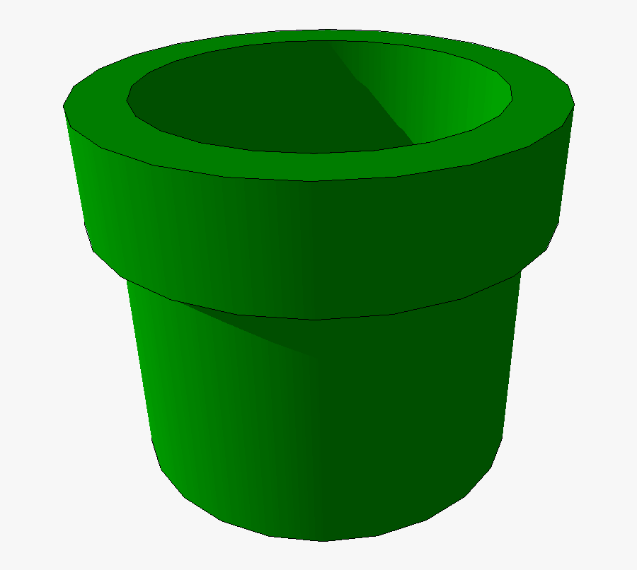 Pipe Clipart Mario Pipe - Warp Pipe Mario 3d , Free Transparent Clipart ...
