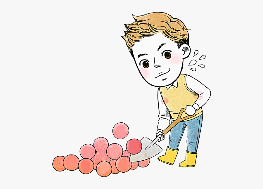 Clip Art Industrious Man - Industrious Png Clipart , Free Transparent Clipart - ClipartKey