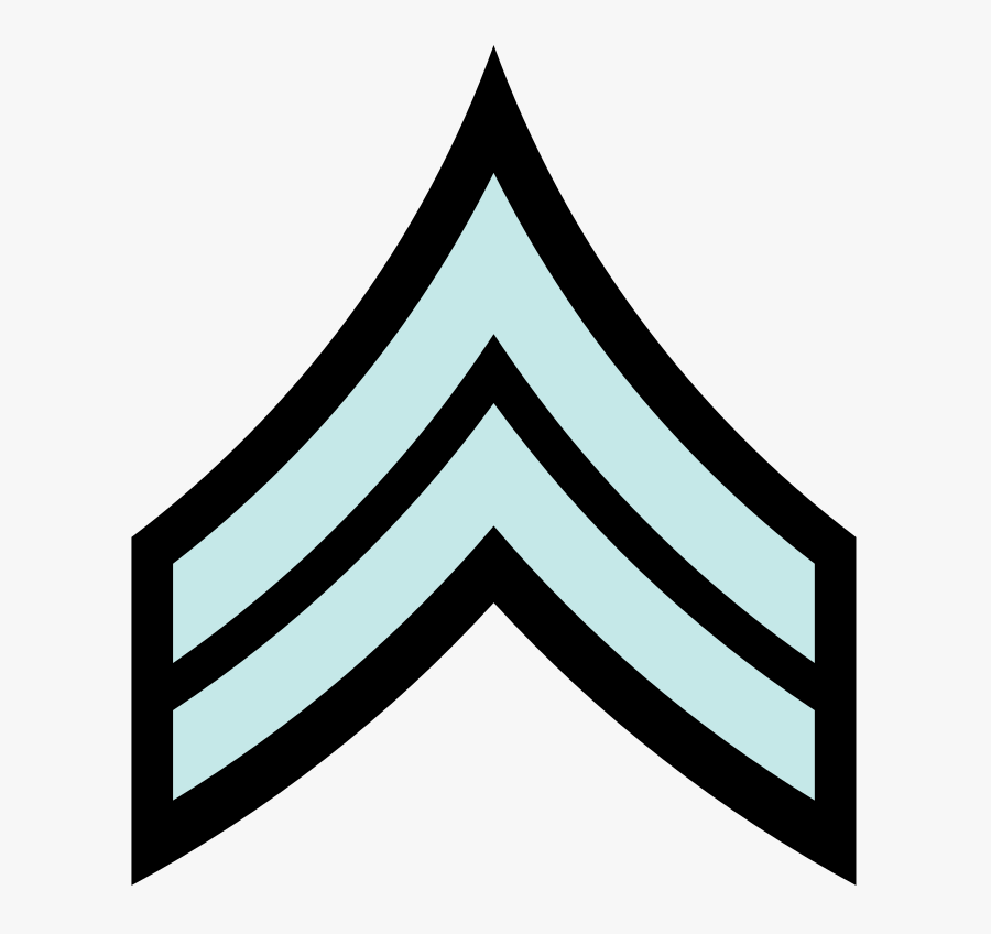 File - U - S - Police Corporal Rank - Svg - Army Staff - Sergeant Rank ...