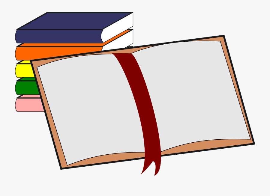 Open Book Drawing Hd , Free Transparent Clipart - ClipartKey