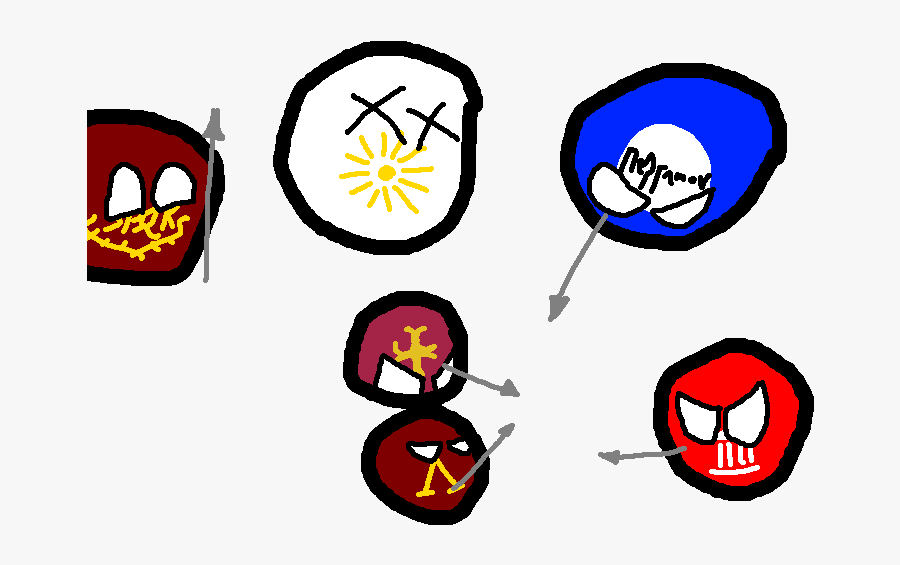 Polandball Wiki , Free Transparent Clipart - ClipartKey