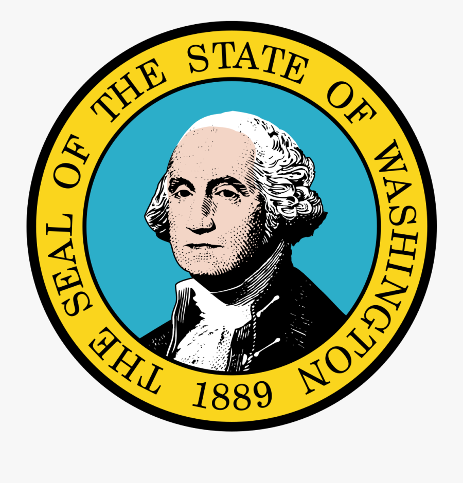 Washington State Flag Logo , Free Transparent Clipart - ClipartKey