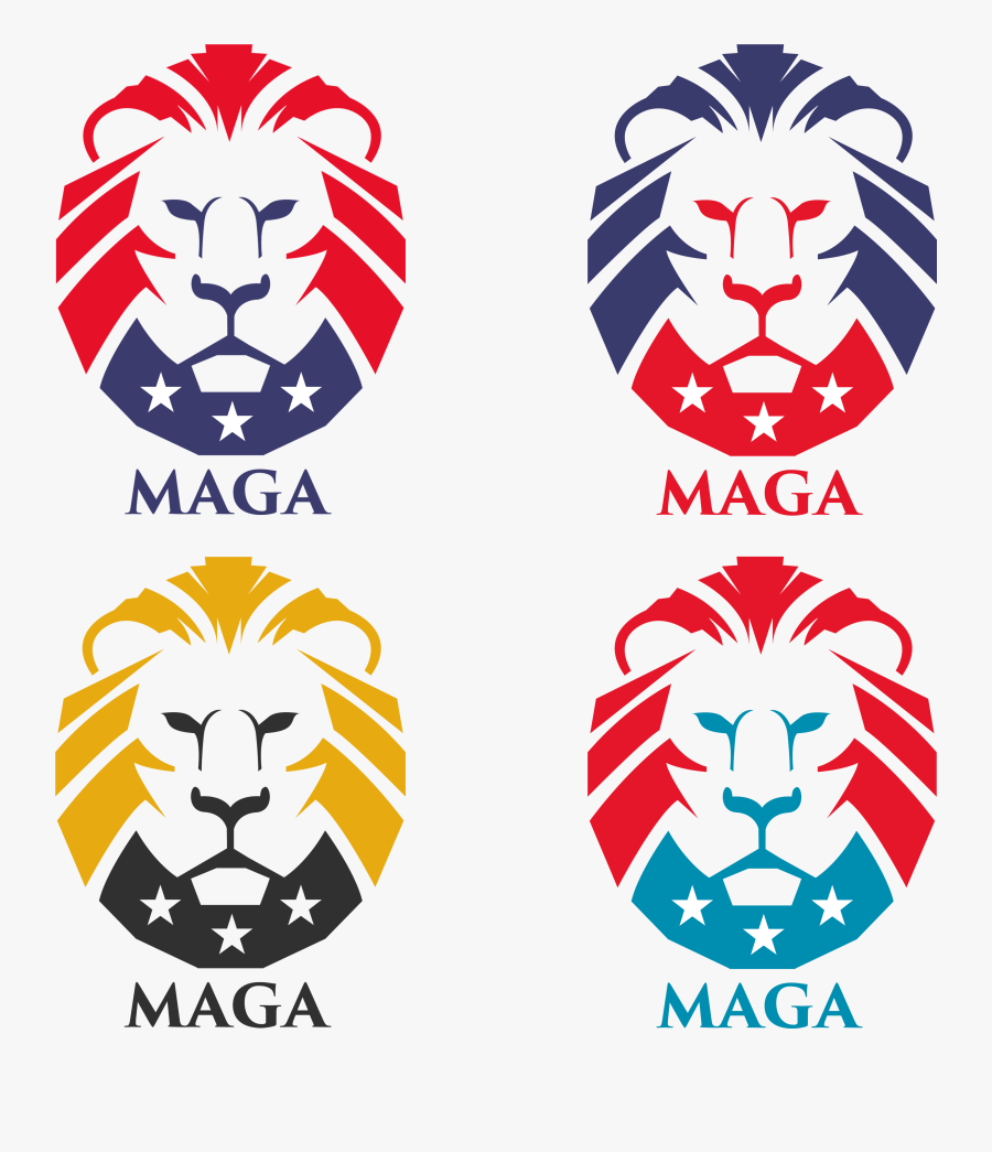 Transparent Maga Hat Png - Make America Great Again Lion , Free ...