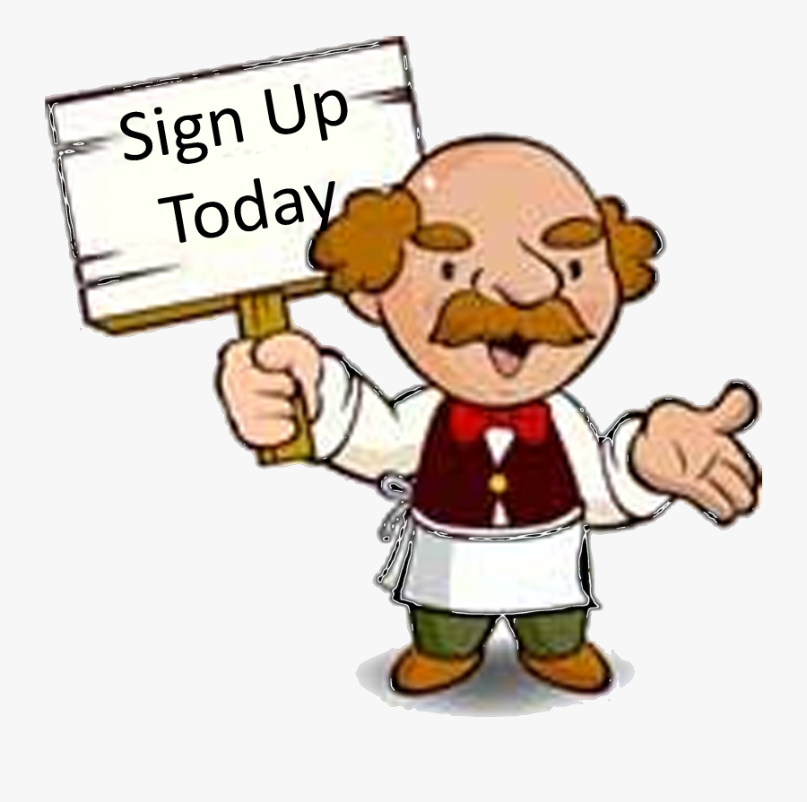 Dinning With Rotary Chefs - Cartoon , Free Transparent Clipart - ClipartKey