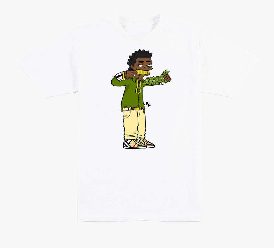 Kodak Black , Free Transparent Clipart - ClipartKey