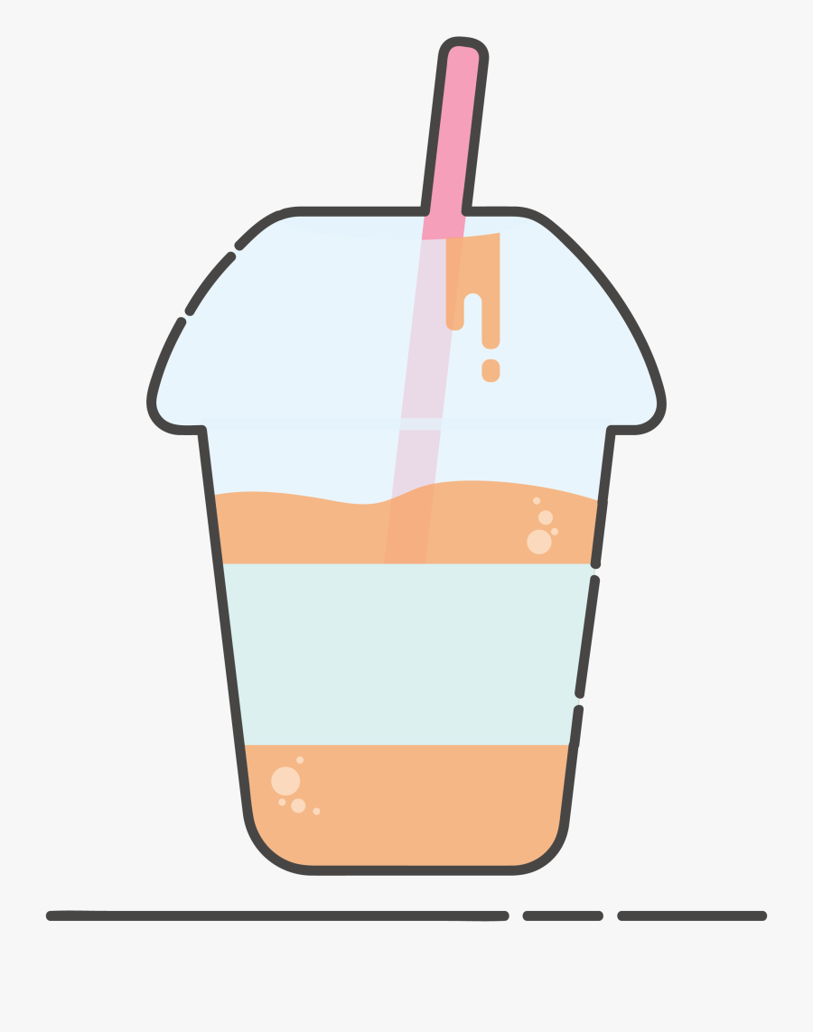 Png Sippi Cup Juice Flat Vector Icon Design , Free Transparent Clipart ...