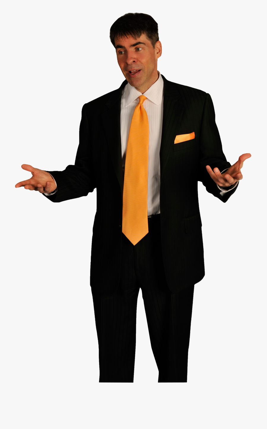 Transparent Person Talking Clipart - Speaking Person Png , Free ...