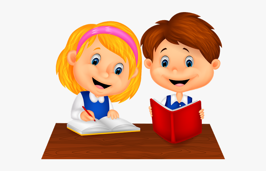 Imagen - Reading And Writing Animation , Free Transparent Clipart ...