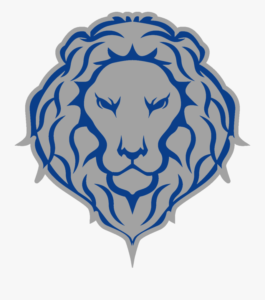 Gray And Blue Lion - Go Gaindes , Free Transparent Clipart - ClipartKey