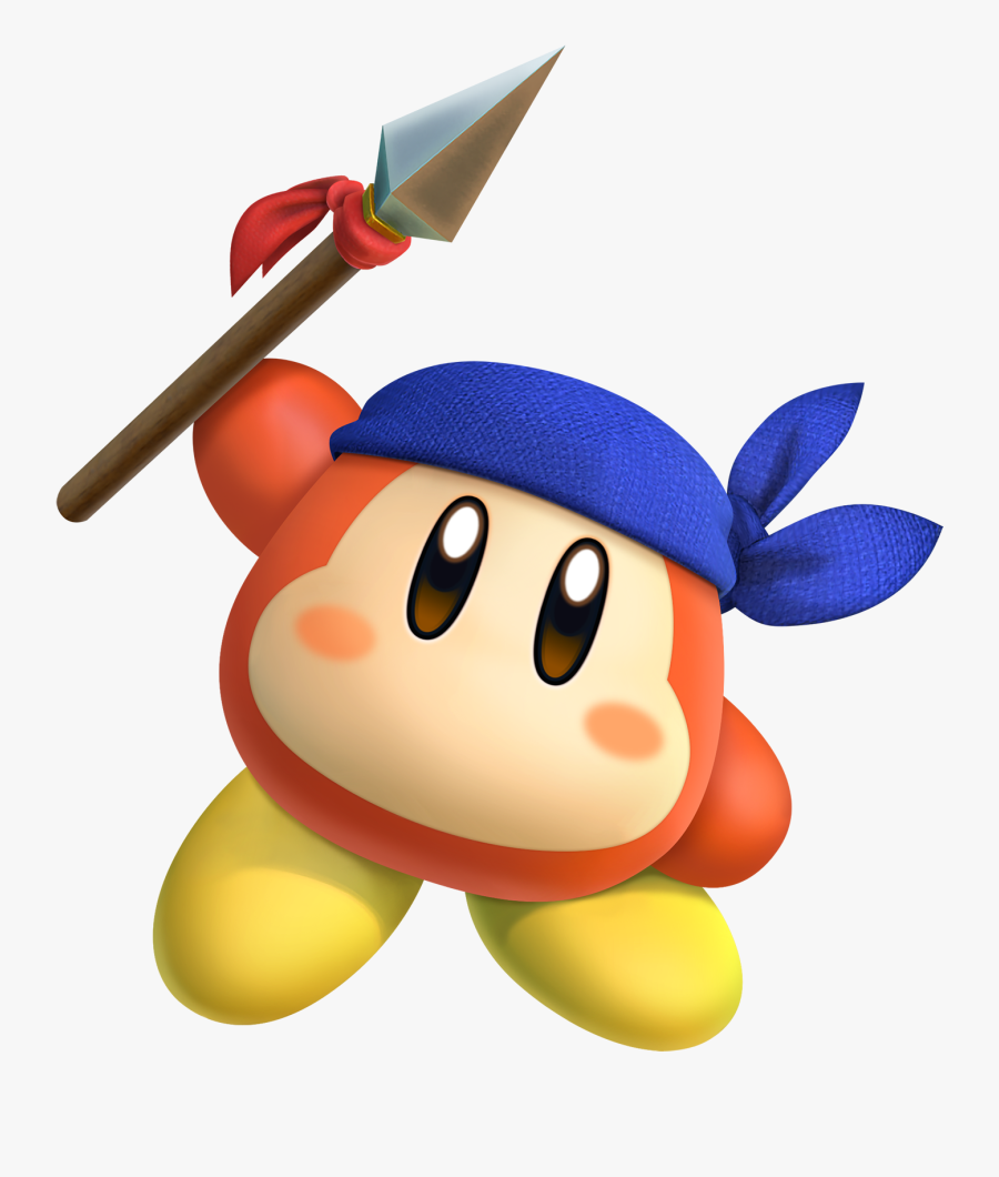 Kirby Star Allies Bandana Waddle Dee , Free Transparent Clipart ...