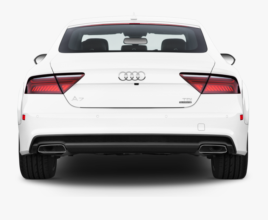 Clipart Car Backside - Transparent Background Car Back Png , Free ...