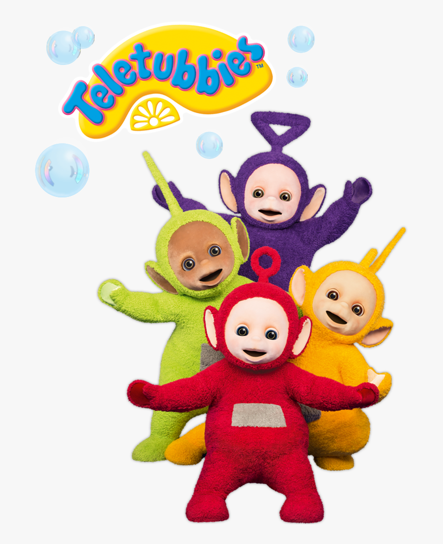 Teletubbies Png , Free Transparent Clipart - ClipartKey