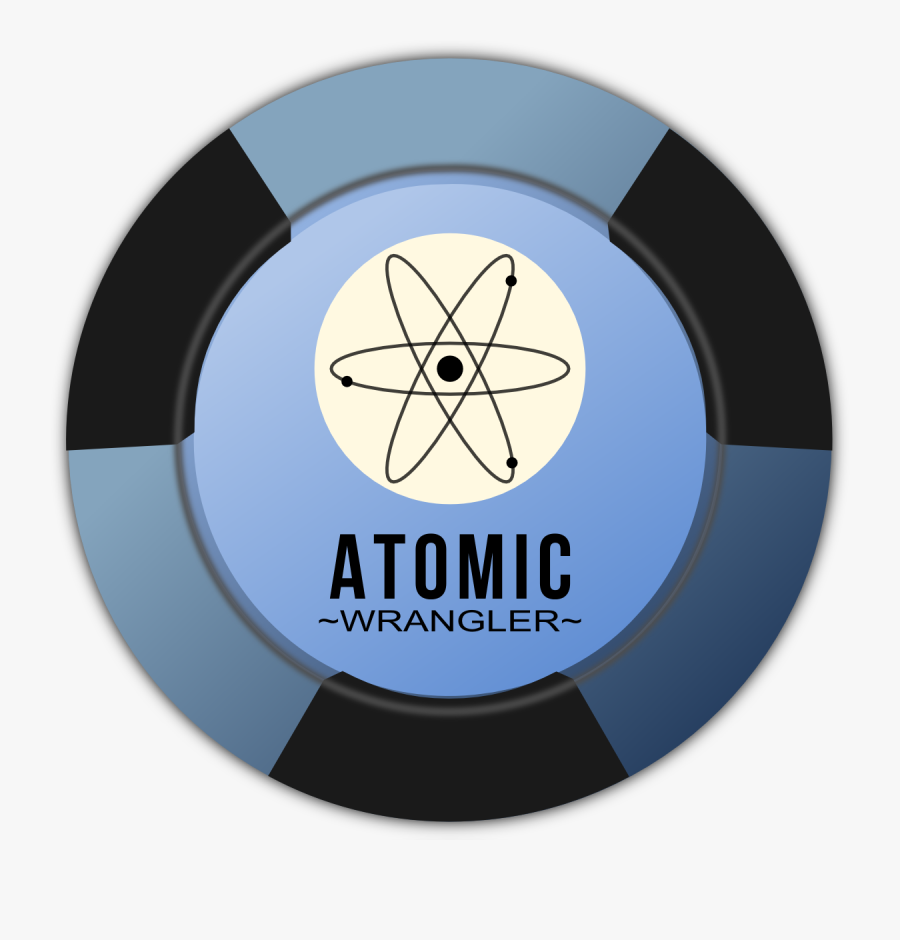 Vegas Vector Chips Clipart , Png Download - Fallout New Vegas Atomic ...