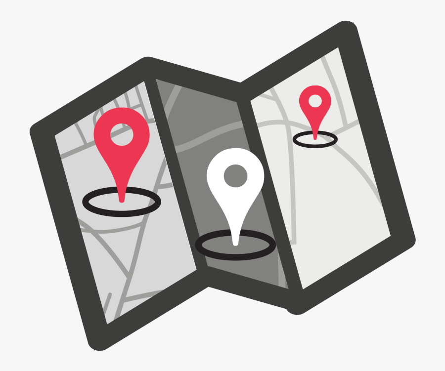 Transparent Map Marker Icon Png - Google Maps , Free Transparent ...