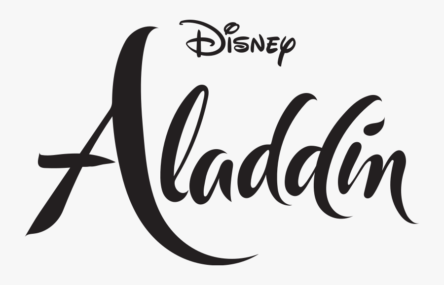 Aladdin Text Png , Free Transparent Clipart - ClipartKey