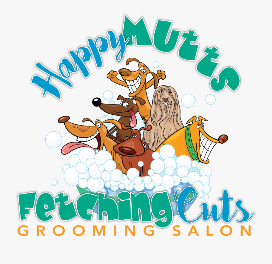 Happy Mutts Fetching Cuts , Free Transparent Clipart - ClipartKey
