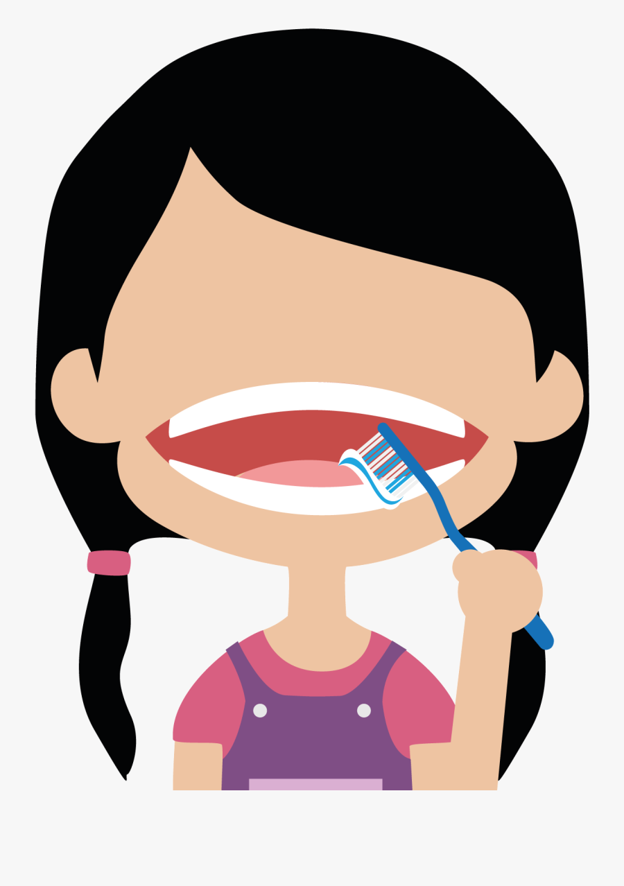 Tooth Brushing Clipart , Png Download , Free Transparent Clipart ...