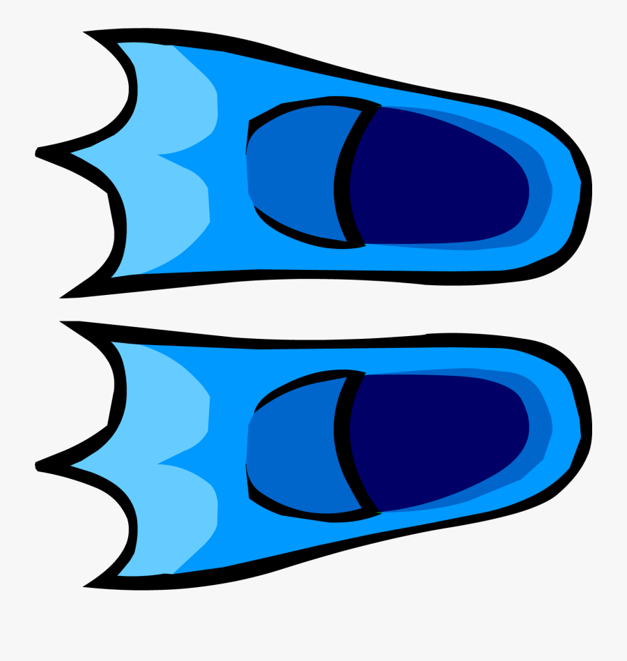 Flippers , Free Transparent Clipart - ClipartKey