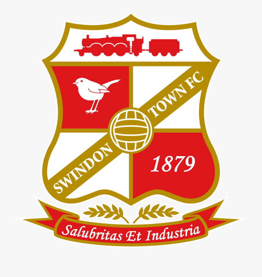 Swindon Town F.c. , Free Transparent Clipart - ClipartKey