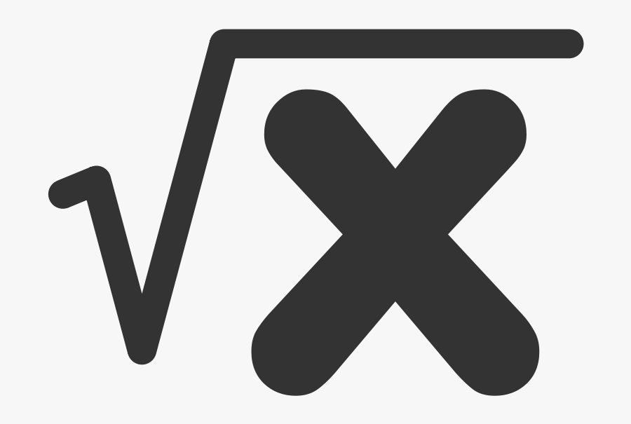 Math Symbols Transparent Background , Free Transparent Clipart - ClipartKey