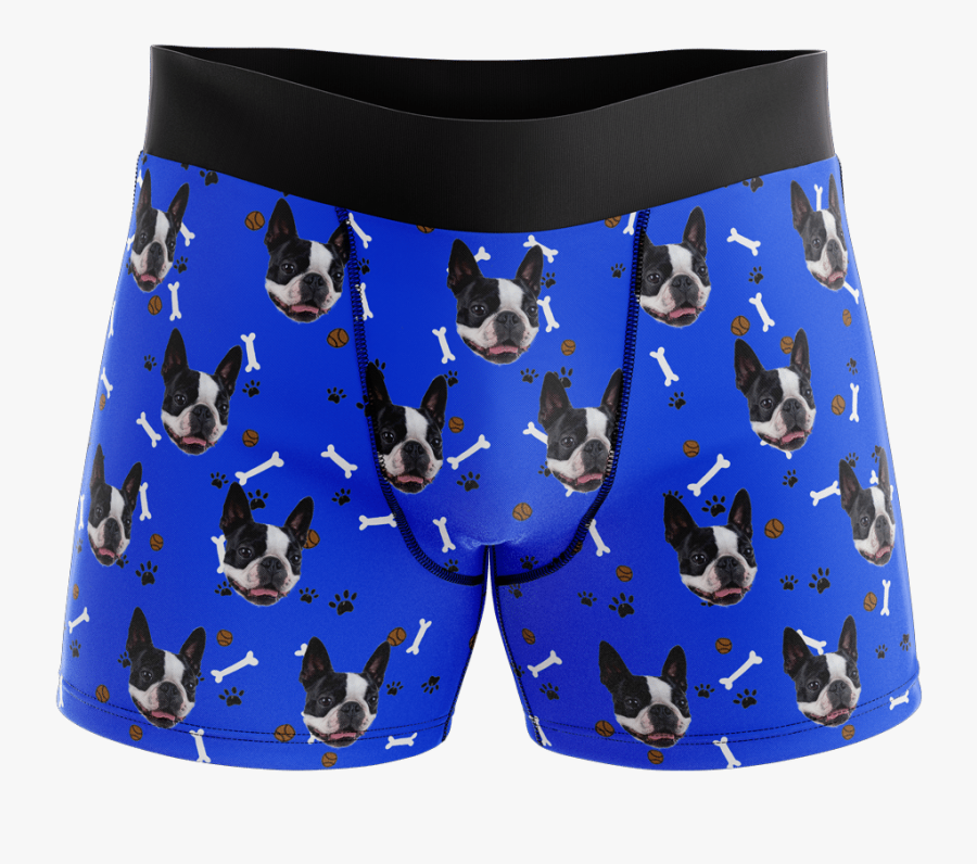 Put Your Face On Boxers - Personalized Boxers , Free Transparent ...