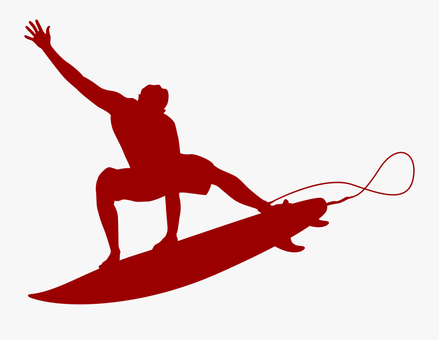 Surfer Dude Transfer Sticker - Surfista Png , Free Transparent Clipart ...