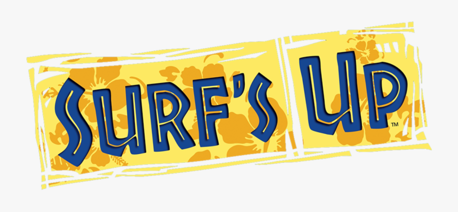 Surf's Up , Free Transparent Clipart - ClipartKey