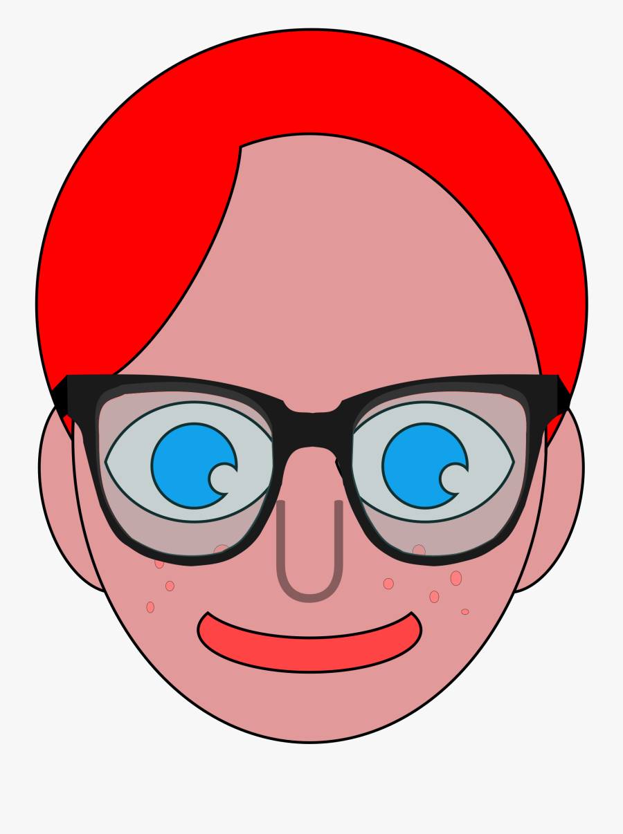 Face Glasses Cartoon Png , Free Transparent Clipart - ClipartKey