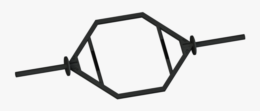 Acft Hex Bar R1 Copy Web , Free Transparent Clipart - ClipartKey