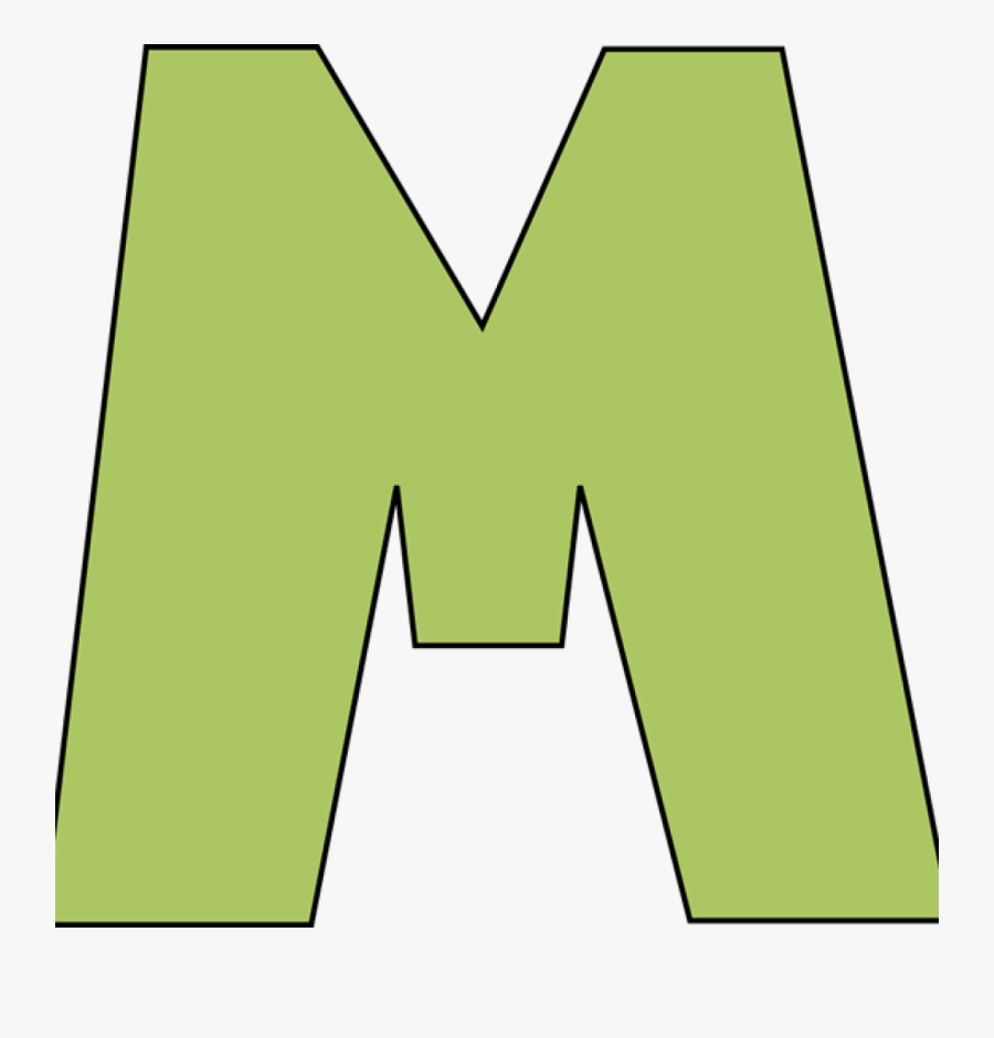 Letter M Png , Free Transparent Clipart - ClipartKey