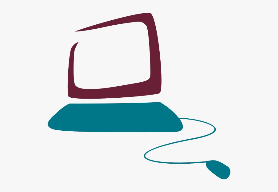 Computer - Clip Art Logo Computer , Free Transparent Clipart - ClipartKey