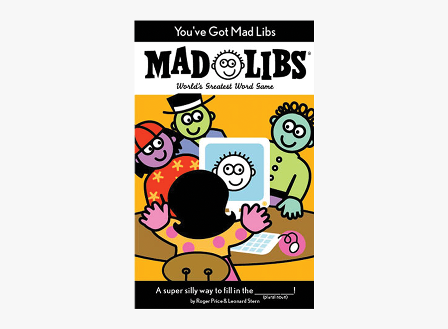 Mad Libs , Free Transparent Clipart - ClipartKey