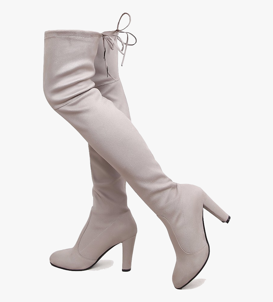 Knee High Boots Png Free , Free Transparent Clipart - ClipartKey