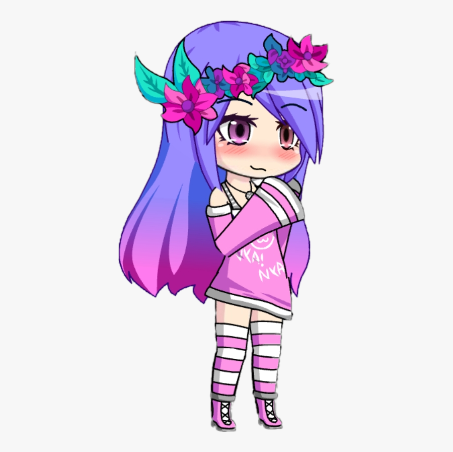 #gacha Studio - Gacha Studio Sticker , Free Transparent Clipart ...