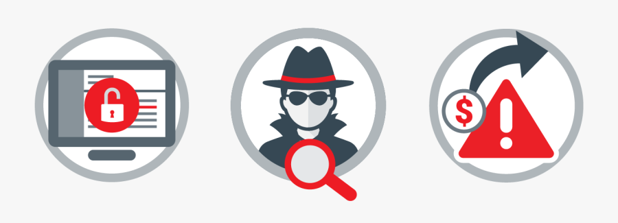 Business Email Compromise - Business Email Compromise Icon , Free ...