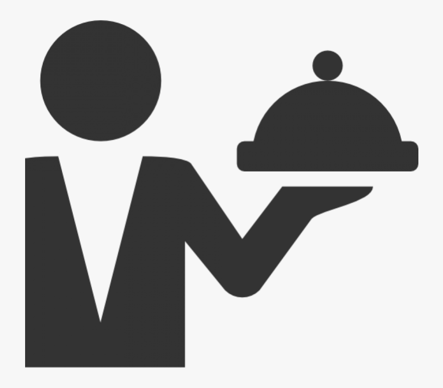 Waiter Png Image - Food Service Clipart , Free Transparent Clipart ...