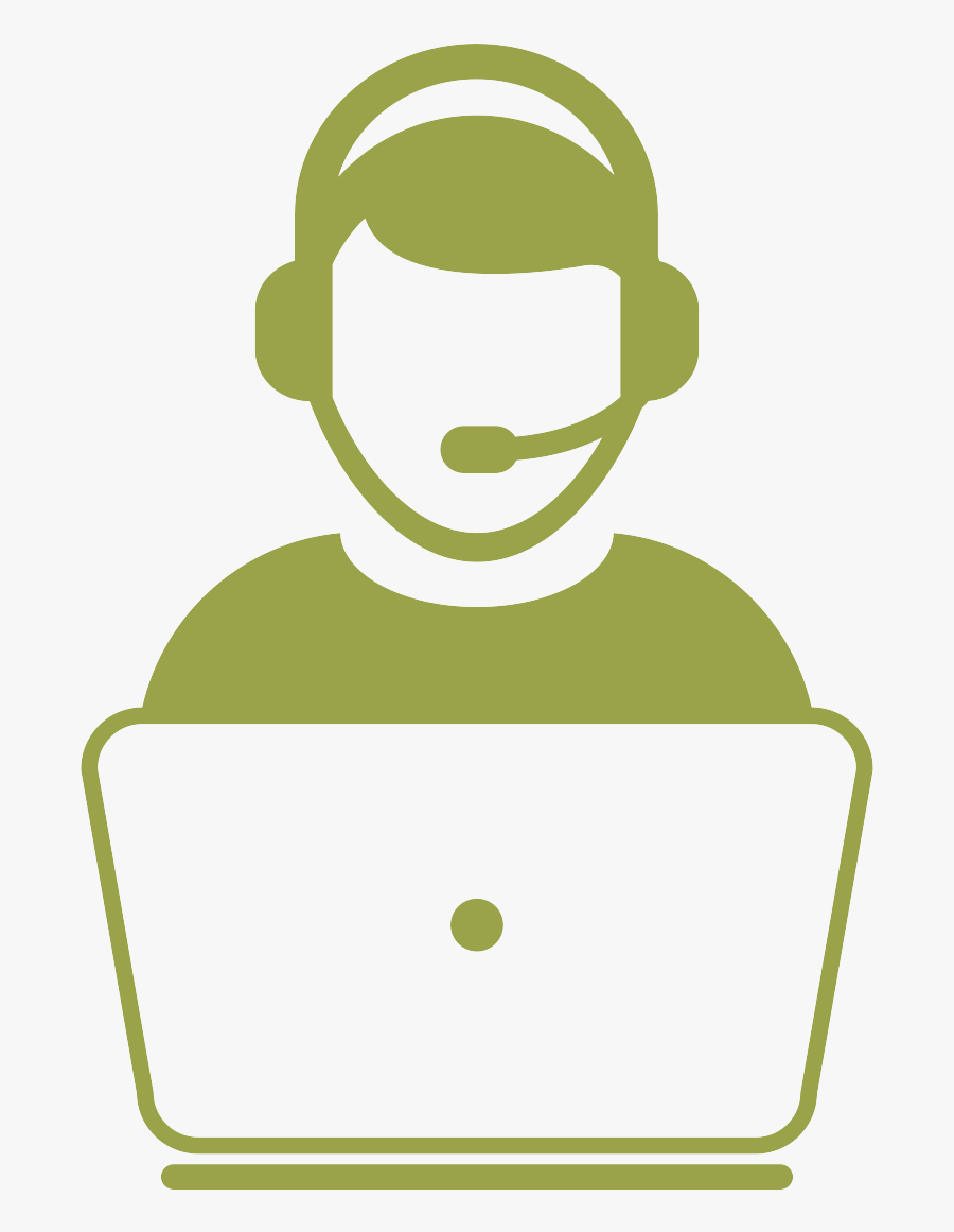 Service Person Icon Clipart , Png Download - Customer Service Icon ...