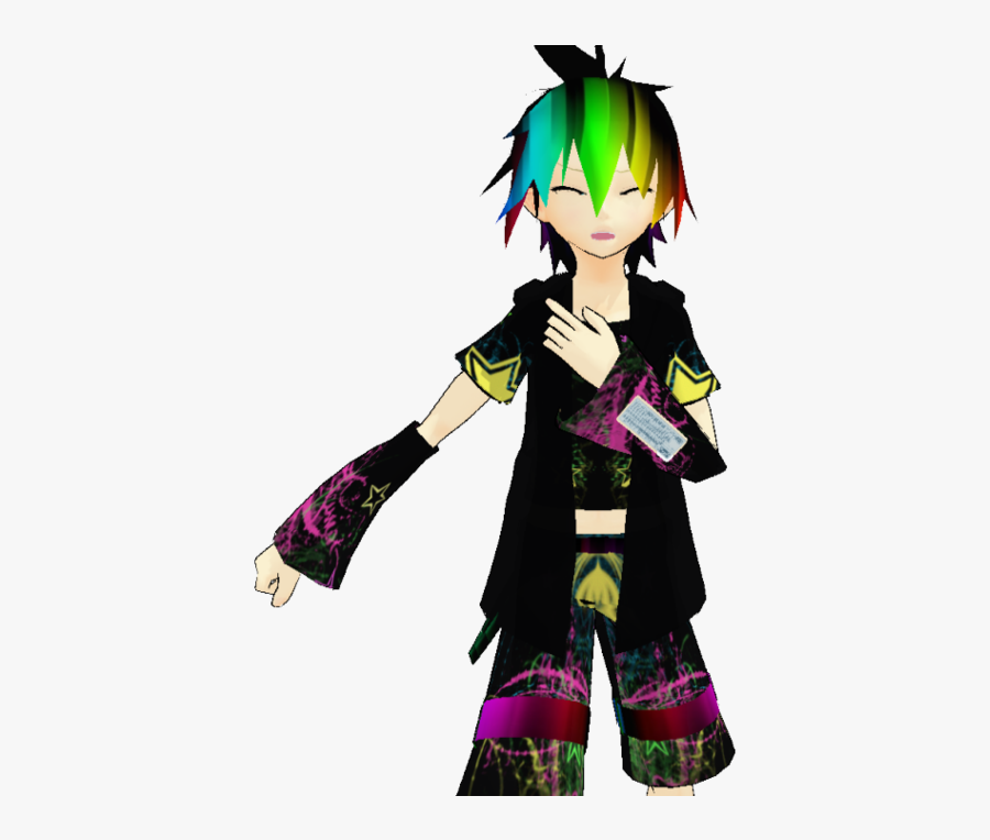 More Like Ok By Ask-ravelen - Cartoon , Free Transparent Clipart ...