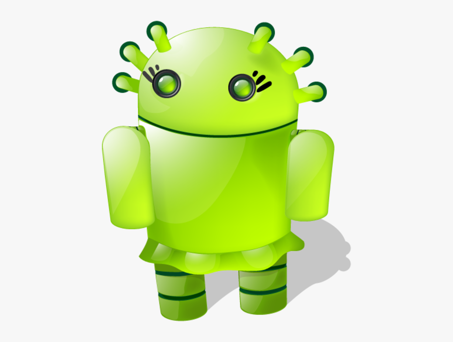 Android Icon 3d Png , Free Transparent Clipart - ClipartKey