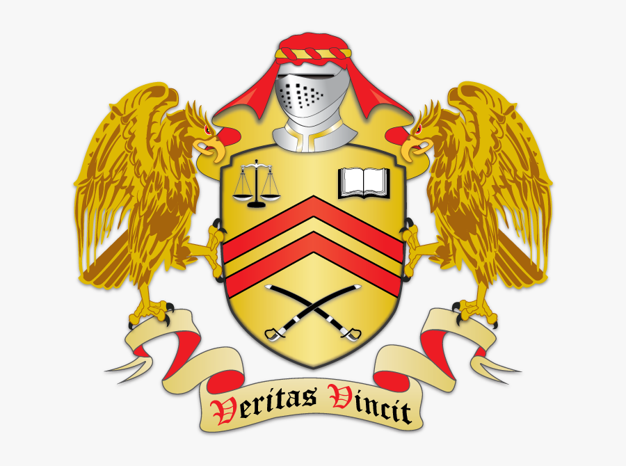 Coat Of Arms Of Saltire , Free Transparent Clipart - ClipartKey