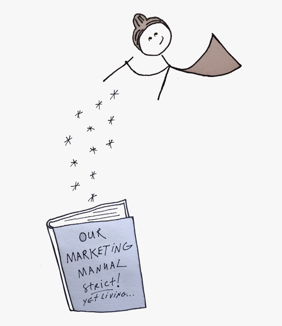 Marketing Magic Dust - Cartoon , Free Transparent Clipart - ClipartKey