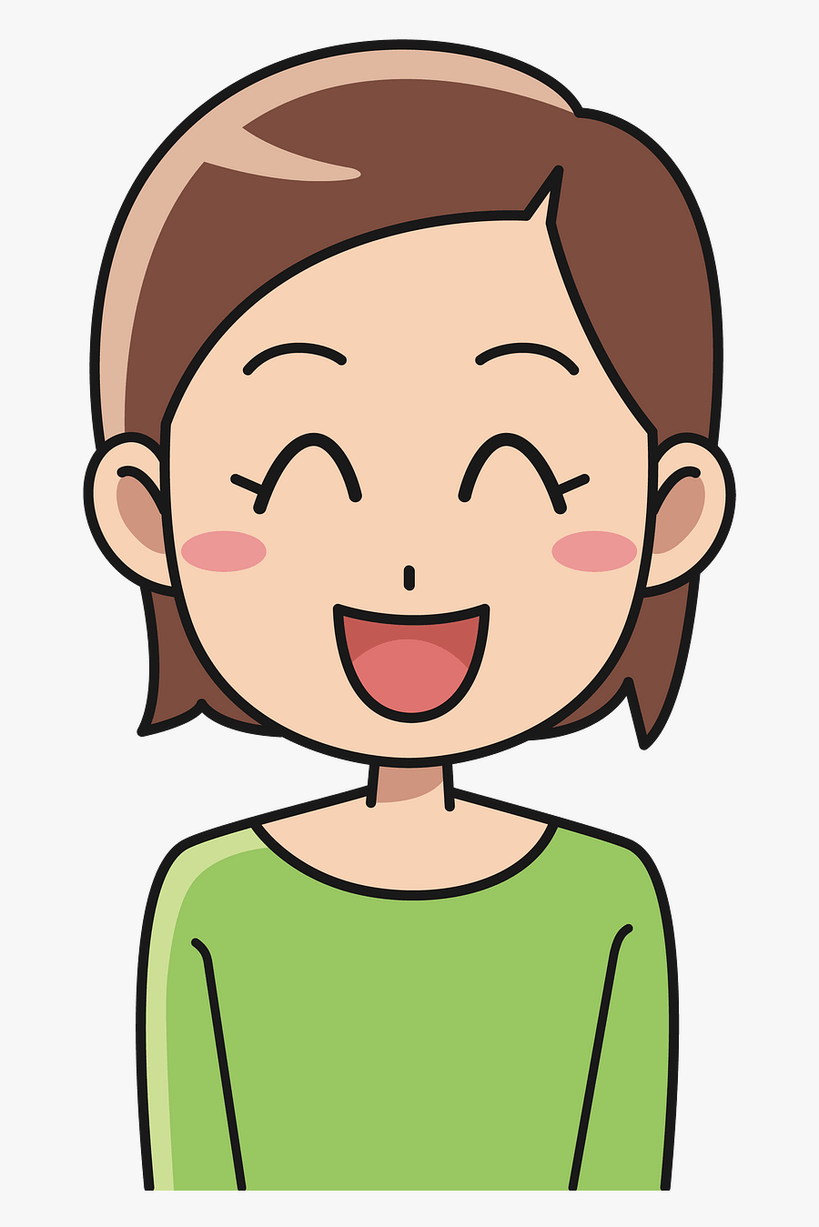 Eating Rice Cartoon Png , Free Transparent Clipart - ClipartKey