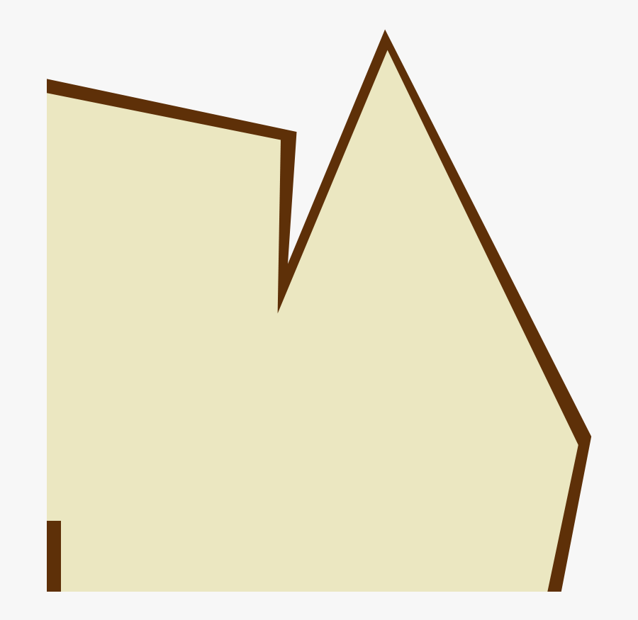 Rpg Map Map Border 3 - Map , Free Transparent Clipart - ClipartKey