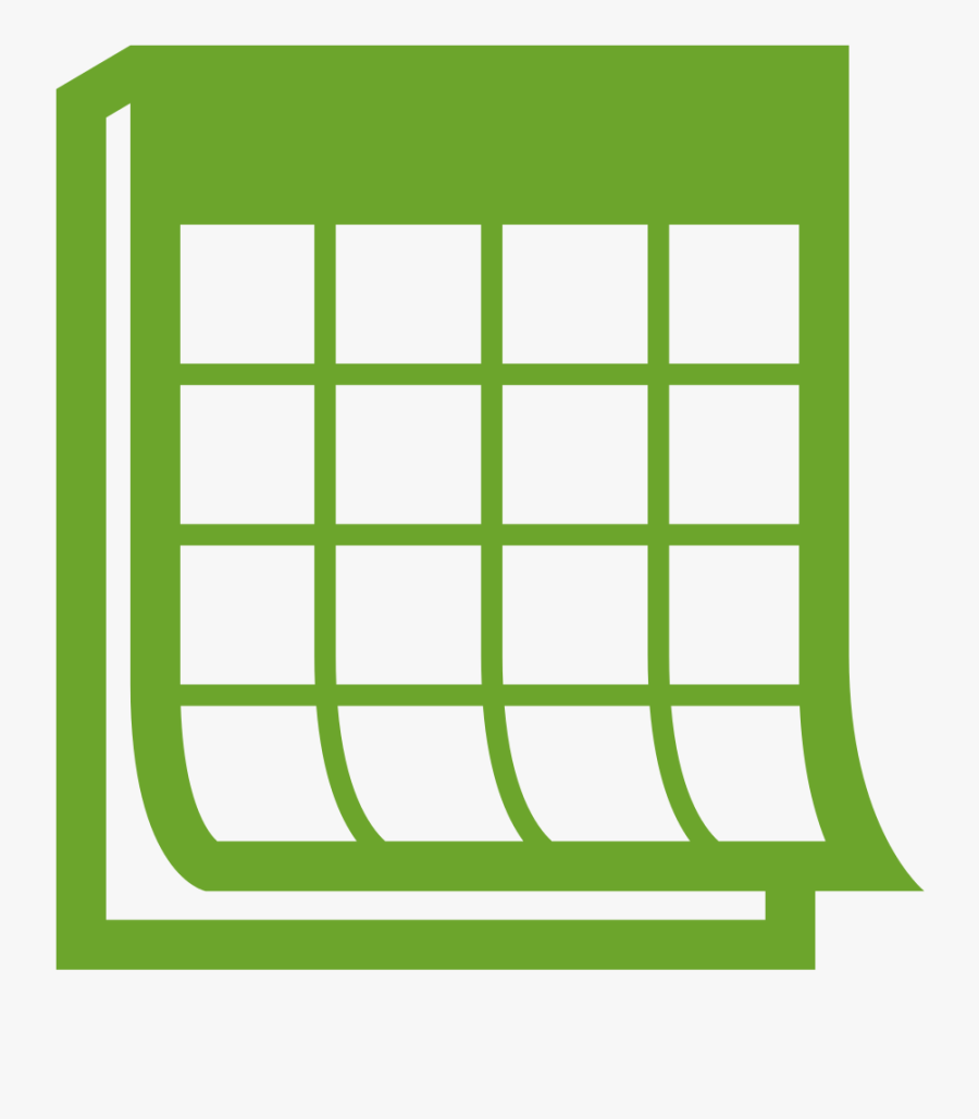 Life Without A Or - Calendar Icon No Background , Free Transparent ...