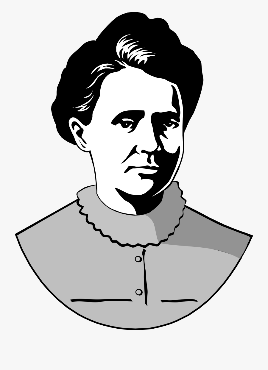 Marie Curie Clipart Image Transparent Download Marie - Marie Curie ...