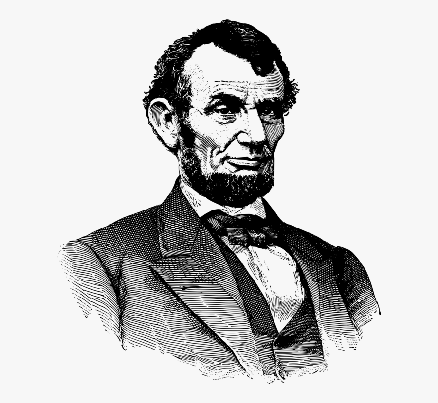 Clip Art Abraham Lincoln , Free Transparent Clipart - ClipartKey