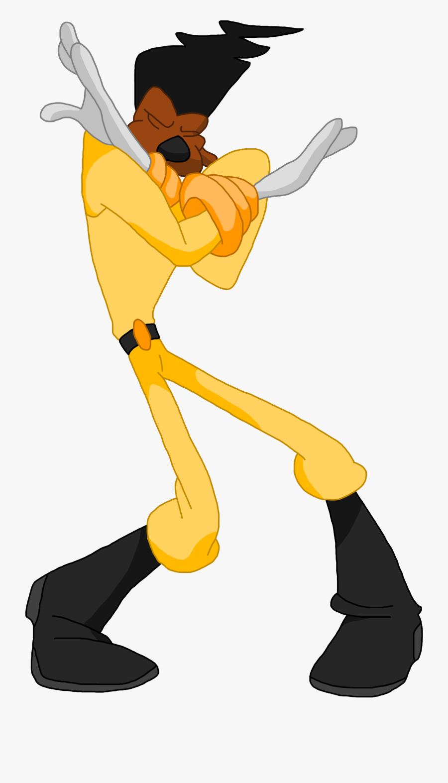Transparent Goofy Png - Powerline Goofy Movie , Free Transparent ...