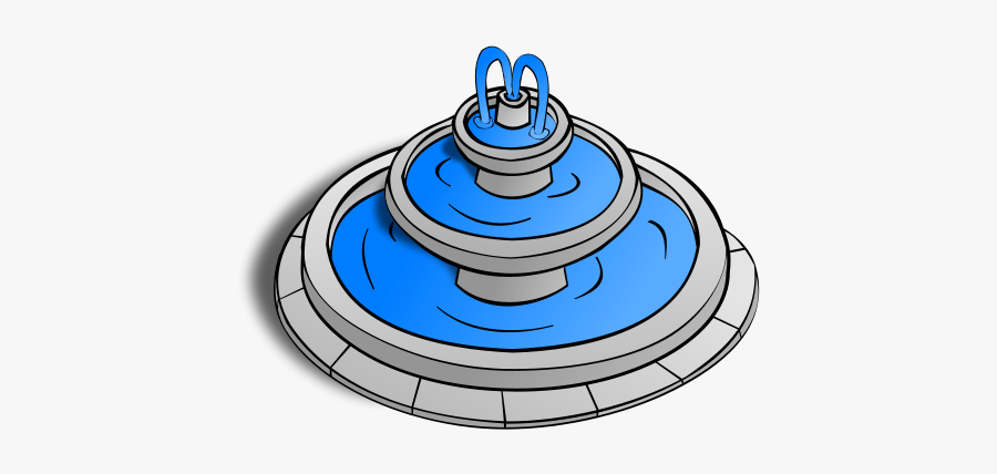Rpg Map Symbols - Fountain Clipart , Free Transparent Clipart - ClipartKey