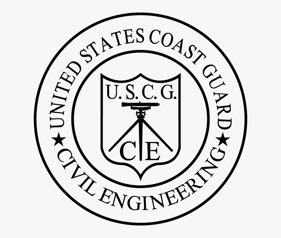 Uscg Civil Engineering - Circle , Free Transparent Clipart - ClipartKey