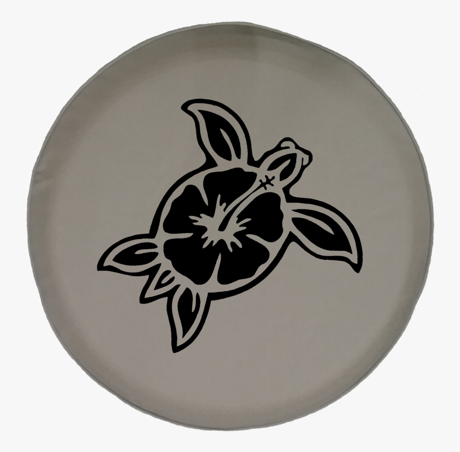 Vinyl Sea Turtle Decal , Free Transparent Clipart - ClipartKey